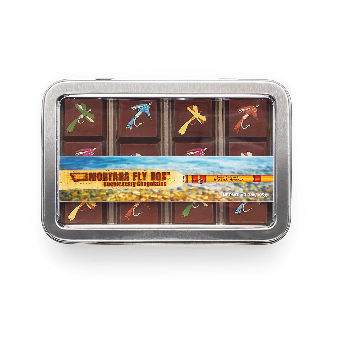 Montana Fly Box – Posh Chocolat