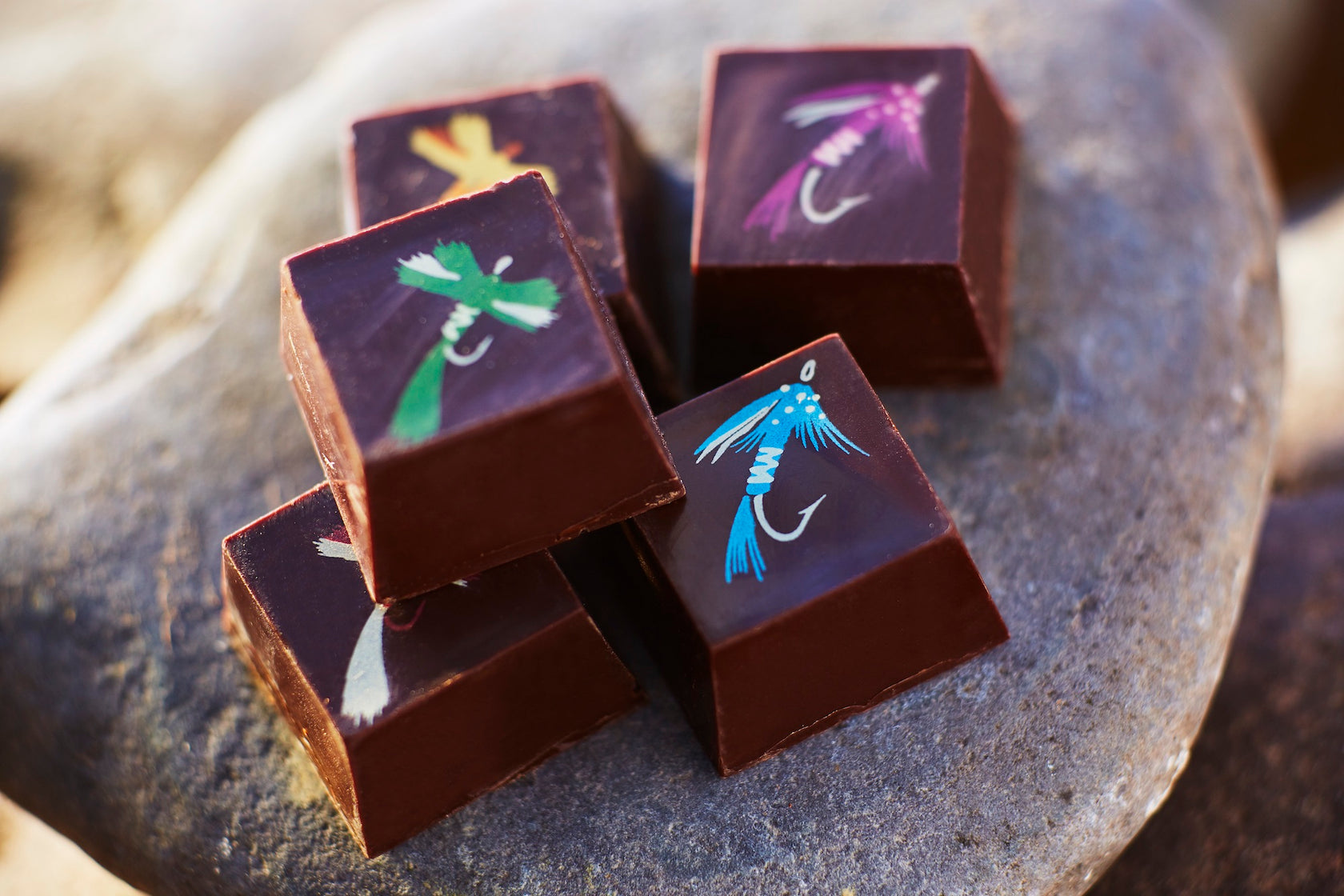 Montana Fly Box – Posh Chocolat